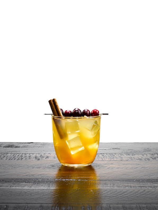 Spiced Cider – Upstate Vodka