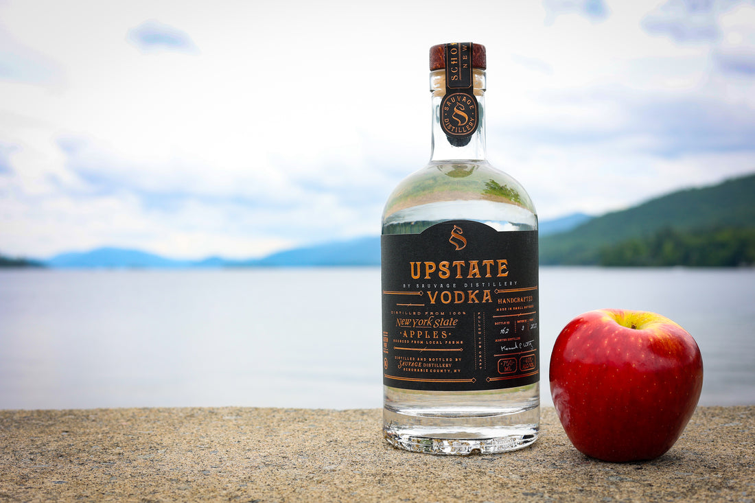 Upstate Vodka