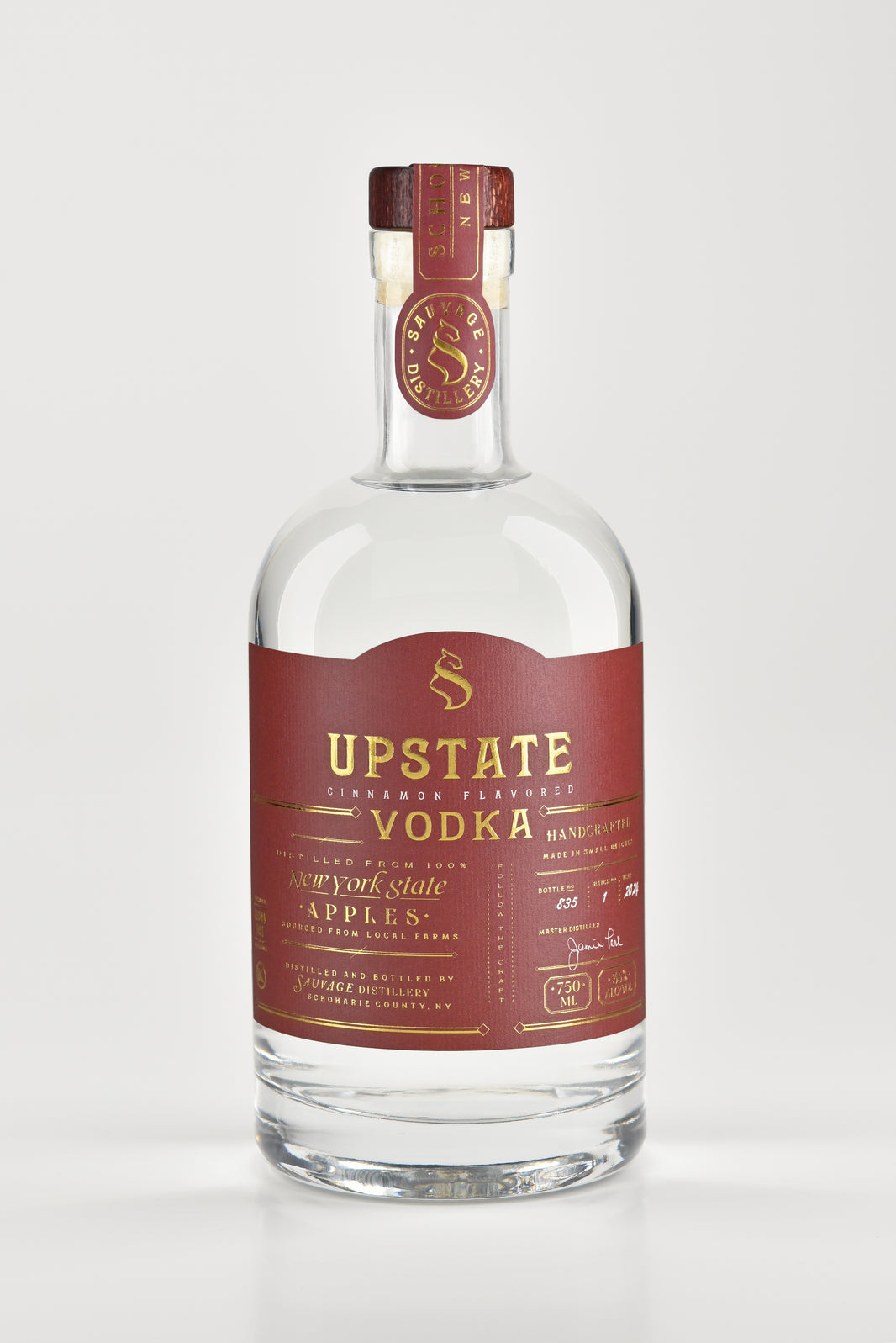 Shop Upstate Vodka