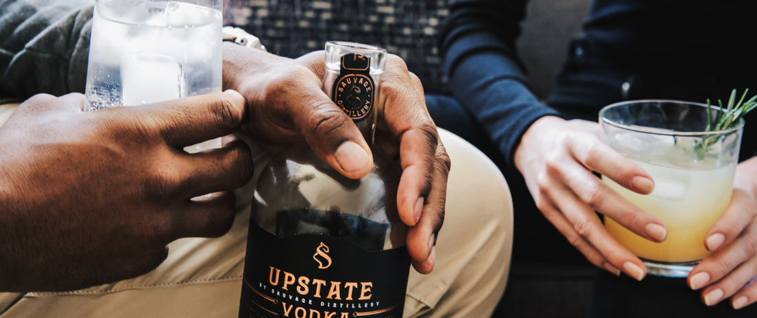 Upstate Vodka