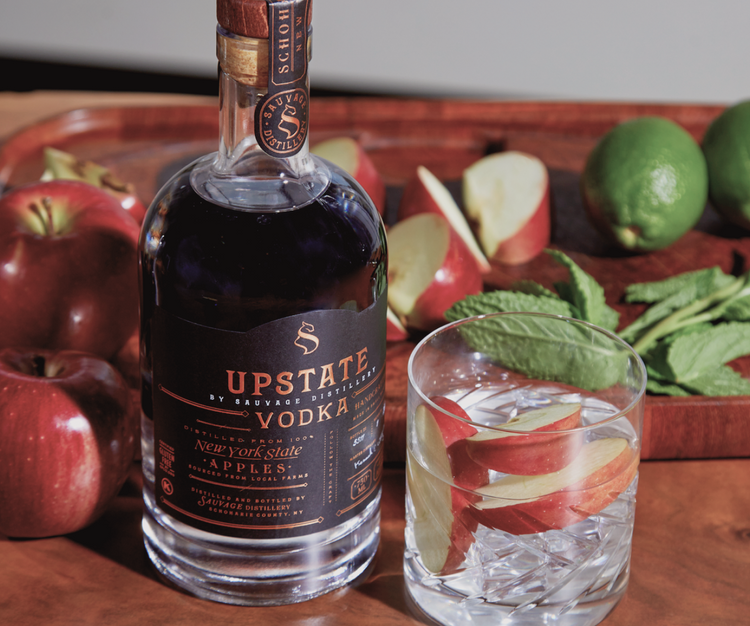 Our Story – Upstate Vodka